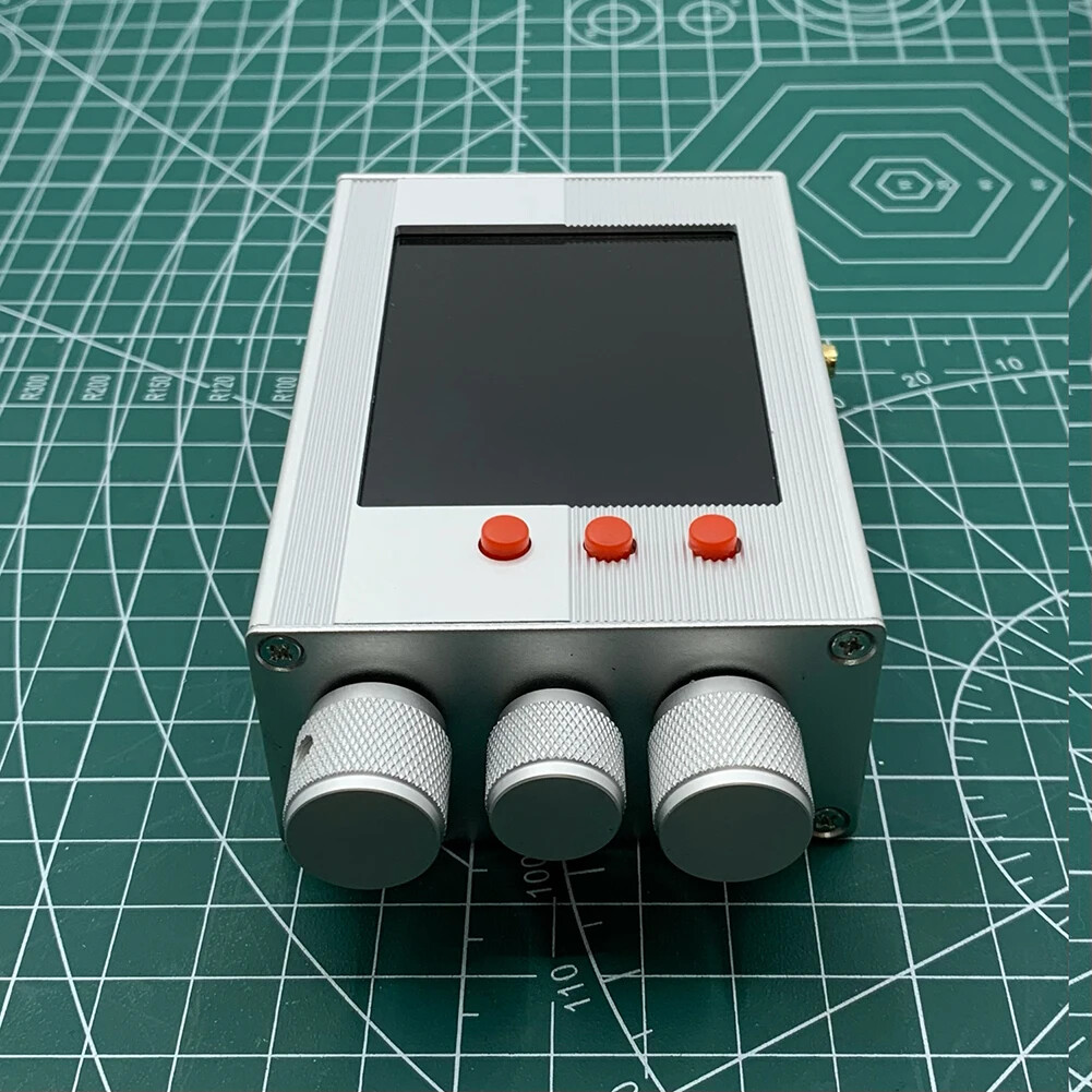 TEF6686 Full-Band FM/AM/Short Wave HF/LW Radio Receiver Ring + Loop BB ...