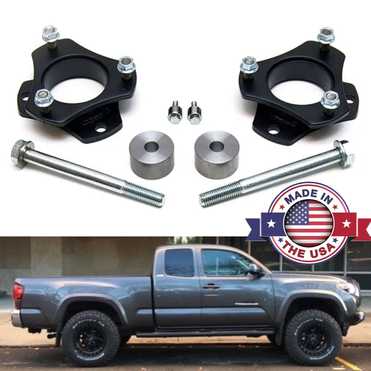 Tacoma Leveling Kit Old Man Emu 2 3 Inch Tacoma (16 23) Suspension