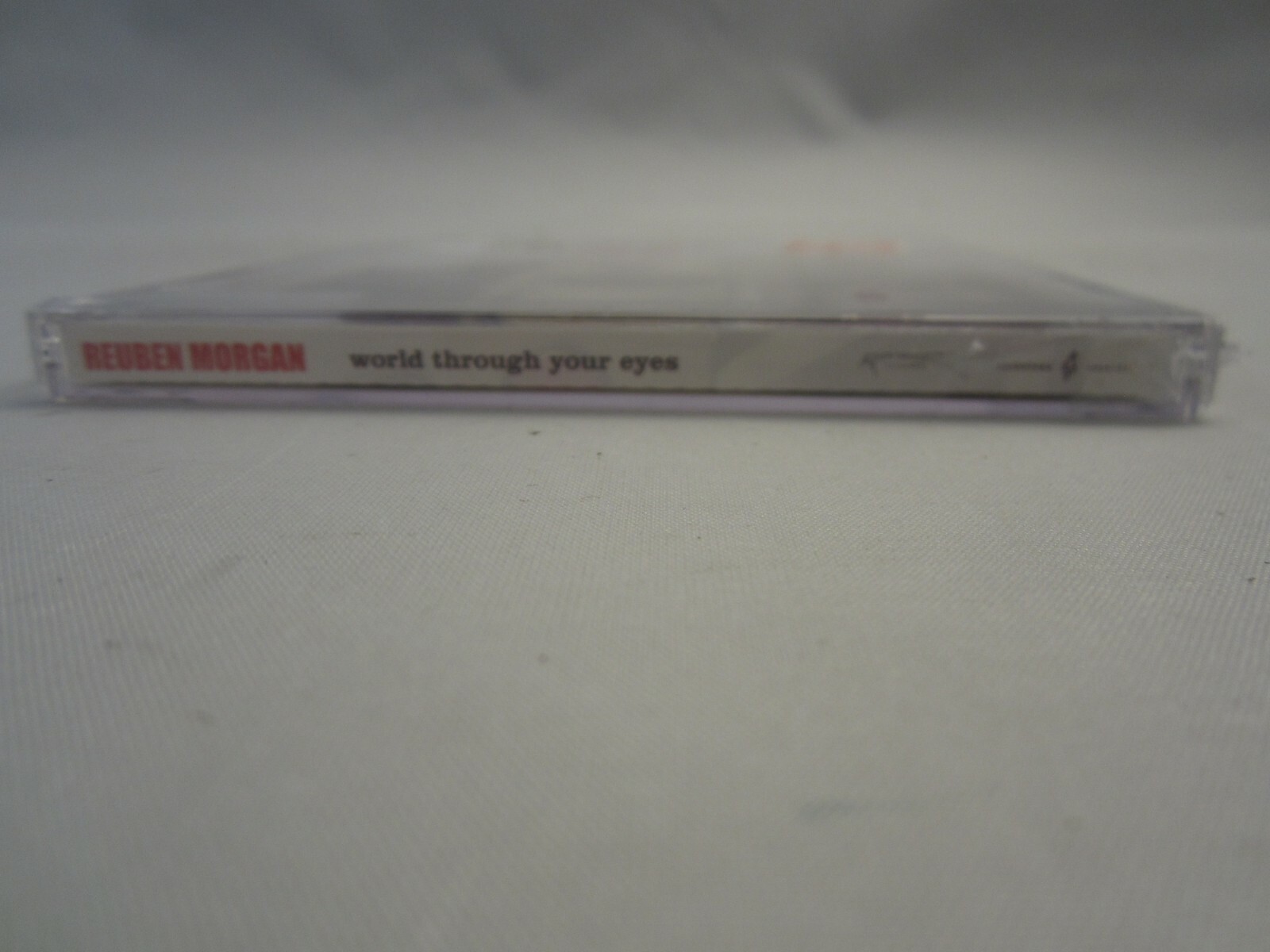 World Through Your Eyes by Reuben Morgan (CD, Sep-2005, Rocketown) for ...