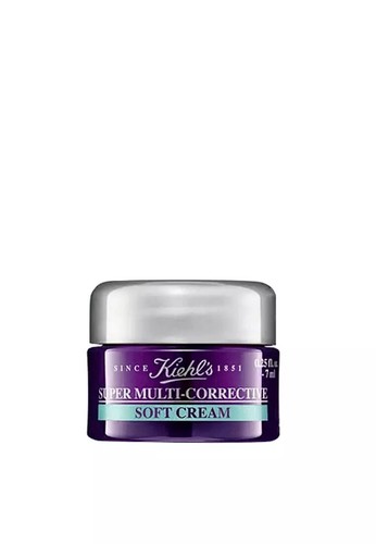 Kiehl's Super Multi-Corrective Soft Cream 7ml | eBay Australia