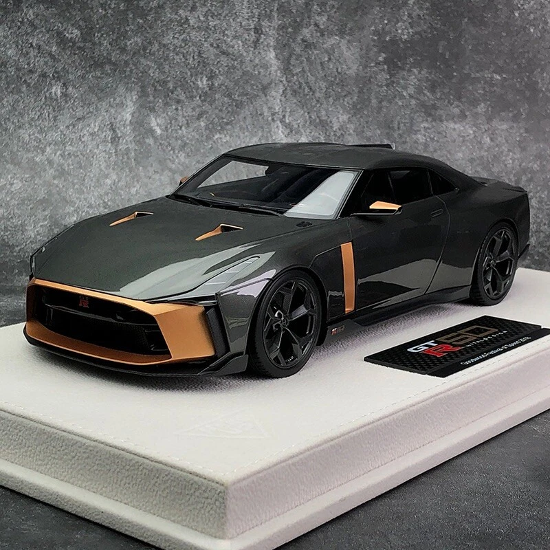 Gt Spirit 1: 18 Nissan Gtr R50 Limited Edition Simulation, 42% OFF