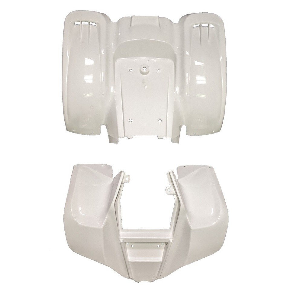 Kazuma Meerkat Front and Rear Fender Set Plastic Redcat 50CC ATV Choose ...