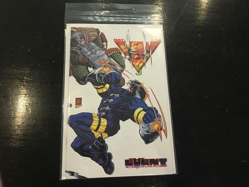 Ash #3 May 1995 Event Comics | eBay