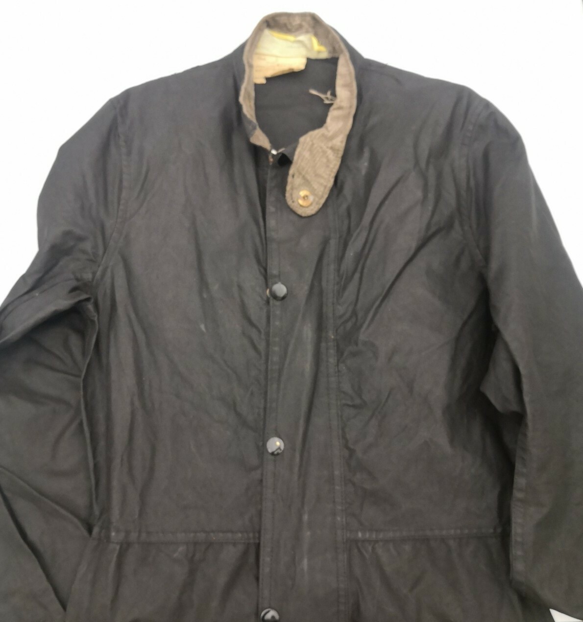 VINTAGE BARBOUR WAX RACING SUIT CIRCA 1960's VERY RAR… - Gem