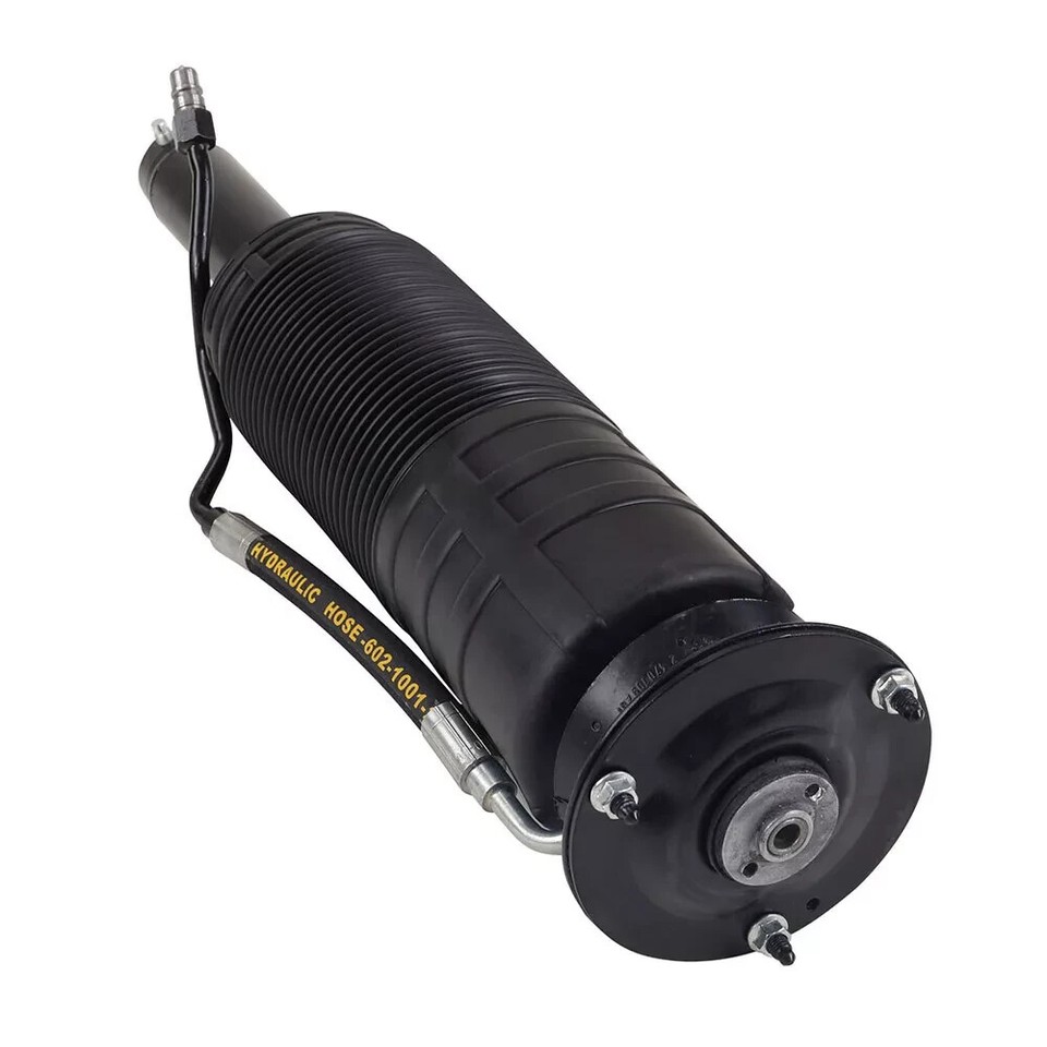 4X Fit Mercedes W220 C215 S55 CL500 CL600 Front Rear ABC Hydraulic ...
