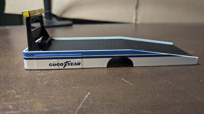 1/64 M2 Machines Custom Parts C60 Goodyear Ramp Truck Bed Auto Haulers ...