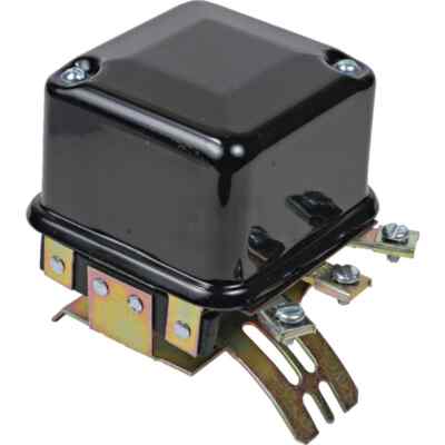 12V Mechanical Regulator for Delco, Adjustable, 3 Terminals, Rectifier ...