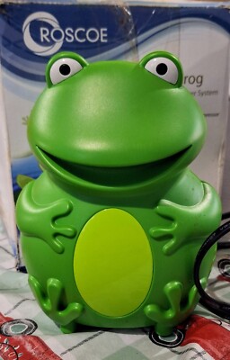 Respiratory - Kids Nebulizer