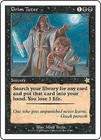 Magic The Gathering Starter 1999 Single Card Rare Grim Tutor #79 | eBay