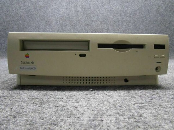 Apple Macintosh Performa 6200cd PowerPC M3076 Powers on for sale online ...
