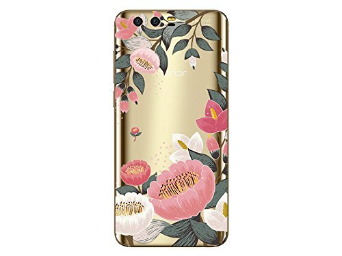 Huawei honor 9 Case Gel TPU Flexible And Resistant with Pattern (Chunky ...