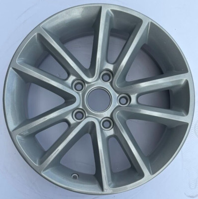 17" x 6.5" Dodge Journey Grand Caravan 2011-2020 Factory OEM Wheel Rim ...