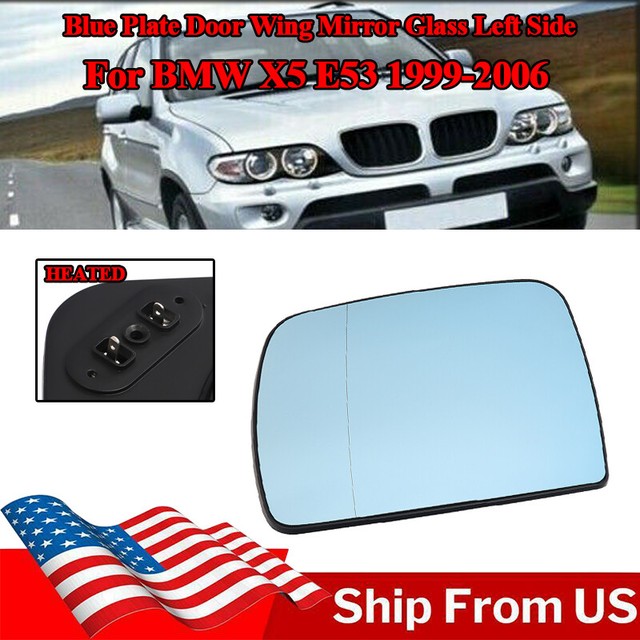 BMW 1 2 X1 F52 F45 F46 F48 F49 GENUINE Right Mirror glass Heating RH ...