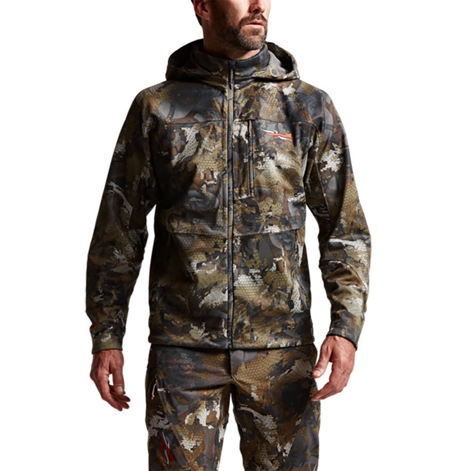 SITKA Jetstream Jacket, Color: Optifade Waterfowl Timber (600037-TM) | eBay