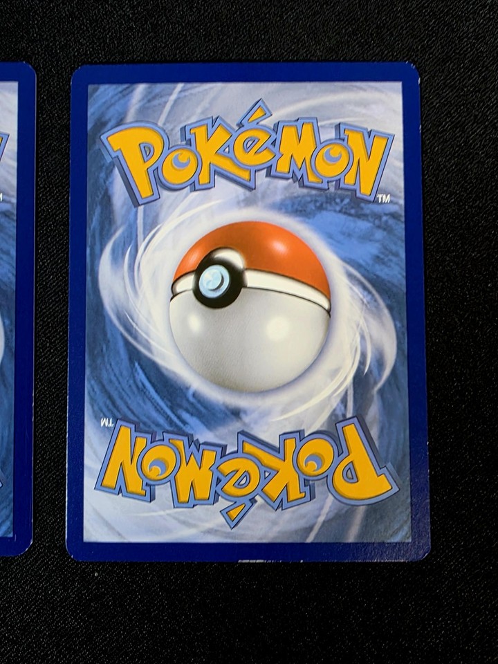 X2 HP Charizard EX XY121 Full Art Black Star Promo Pokémon Card | eBay