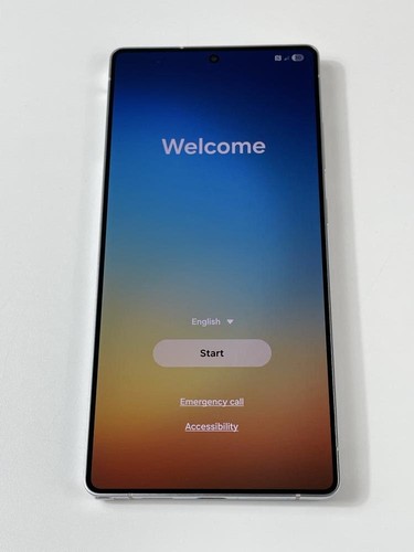 Samsung Galaxy S25 Ultra 256GB AT&T SMS938U Titanium Silverblue Limited ...