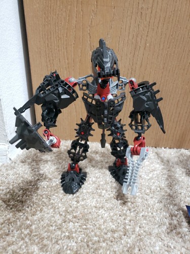Lego Bionicle Lot Of 5, Sets 8982, 8984, 8986, 8987, 8988 | eBay