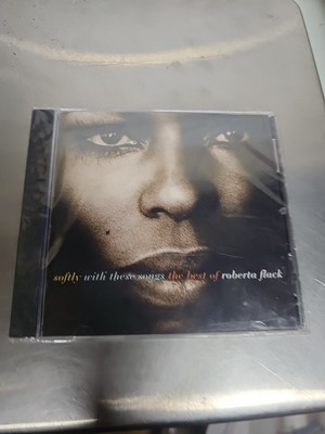 Best Of: Softly with These Songs by Flack, Roberta (CD, 1993) Greatest ...