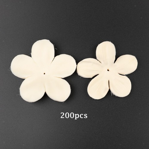 200x Artificial Flowers Petal Engagement Artificial Flower Heads for ...