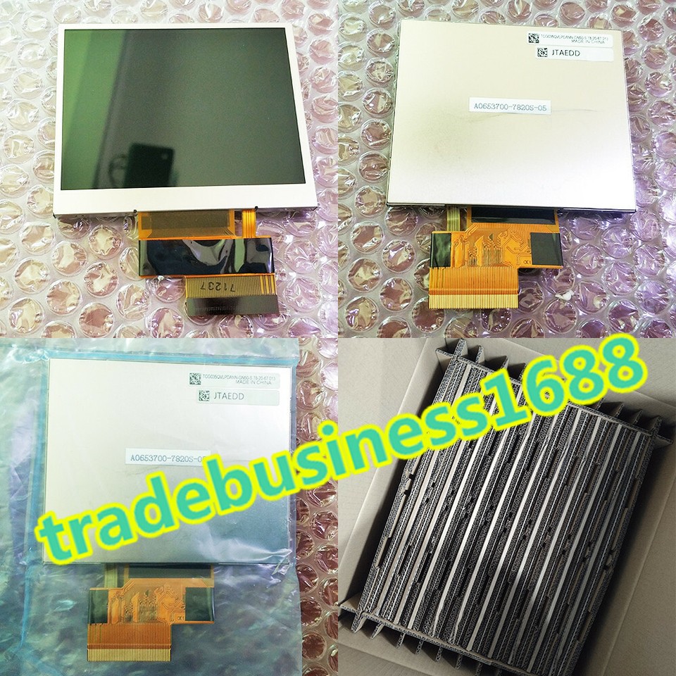 NJ080IA-10D NEW 8" lcd panel with 90 days warranty ship by DHL/fedex ...