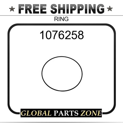 1076258 - RING for Caterpillar (CAT) | eBay