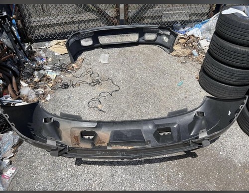 Front Bumper for 07-14 Chevy Tahoe Suburban Avalanche fits 25814570 ...