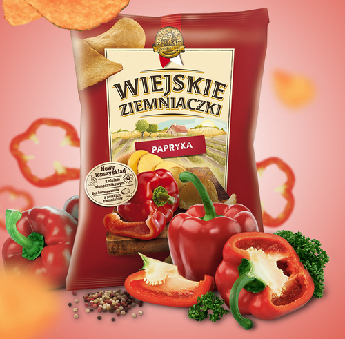 LORENZ - WIEJSKIE ZIEMNIACZKI - POLISH TRADITIONAL VILLAGE POTATOE ...