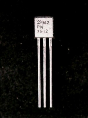 PN3642 (2N3642) National Semiconductor Transistor (TO-92) GENUINE | eBay.de