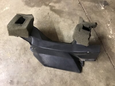 82-92 1991 91 Pontiac Firebird Lower Center Console Dash Air Vent FREE ...