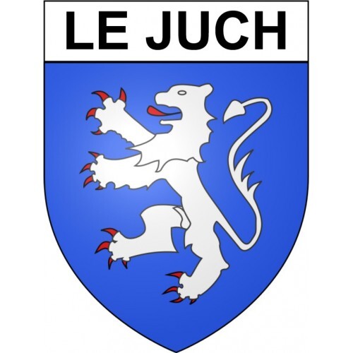Le Juch 29 ville Stickers blason autocollant adhésif | eBay