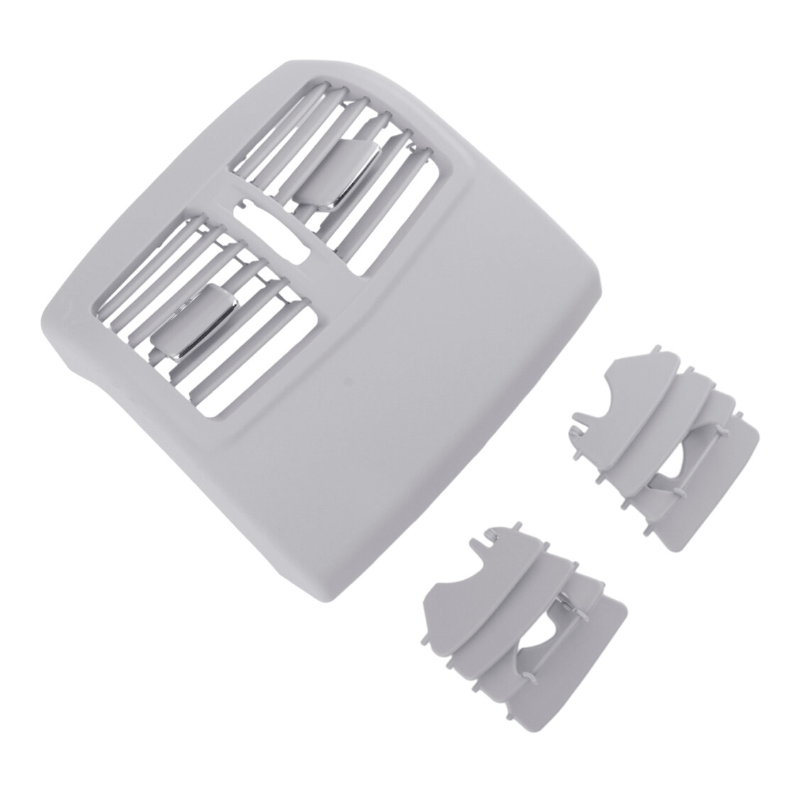 Fit For Benz W212 2009-2016 Rear Cover Center Console Air Vent Grill ...