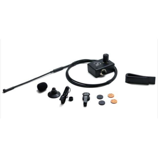 The Feather Chromatic Strung Harp Microphone by Myers Pickups | eBay