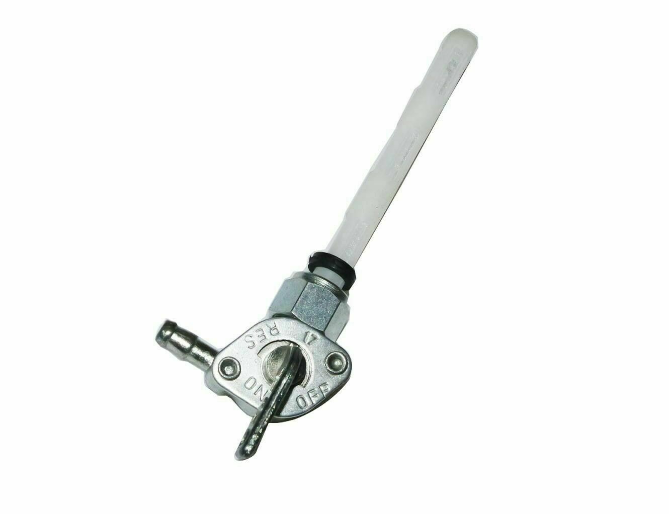 New Petrol Fuel On Off Tap Pet Cock Switch Garelli Moped ECs | eBay