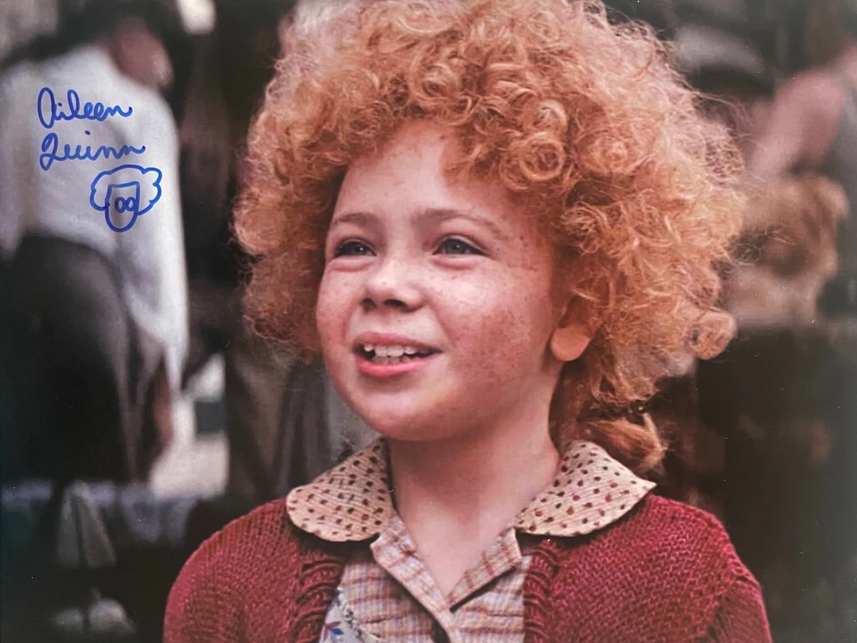 Aileen Quinn Child