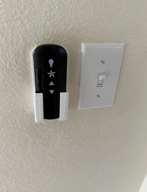 Hunter Apex, Avia II Ceiling Fan Remote (K6266-13) 4-Button - Wall ...