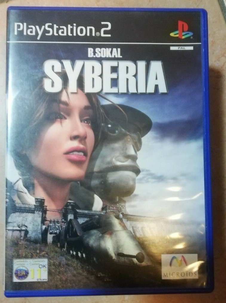 Syberia Ps2 usato in Italia | vedi tutte i 58 prezzi!