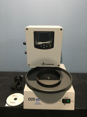 Hunterlab D25 NC colorimeter measurement system D25NC | eBay