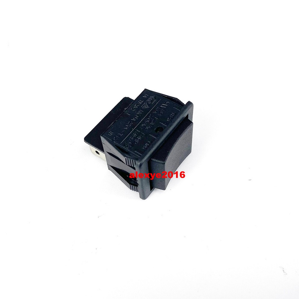 1PCS Transmit TR26 T105 / TR26-2 T120 Switch 3 Pins 3 Positions Black ...