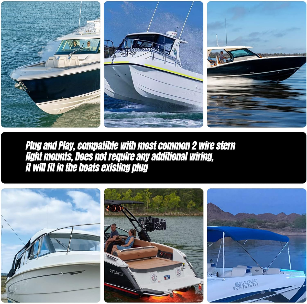 Hot Trim Foot Control For Outboard T-H Marine HT-1-DP Hot Trim Foot ...