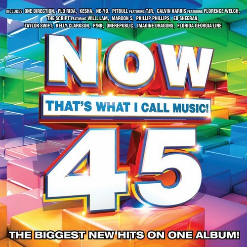 NOW, Vol. 45: That's What I Call Music by Various Artists Now That's ...