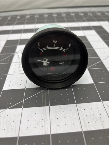 Teleflex Fuel Boat Gauge USA 2" | eBay