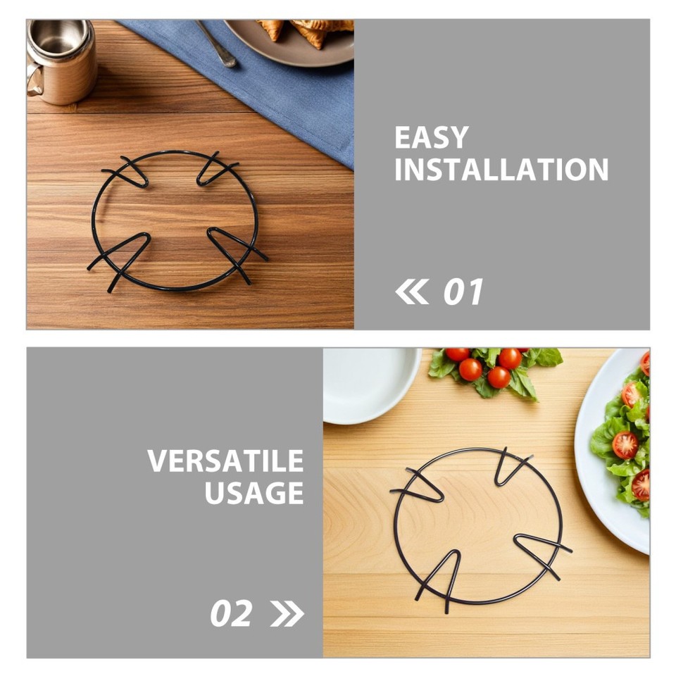 Gas Stove Rack Extender Cooker Burner Grates Cooktop Replacement | eBay ...
