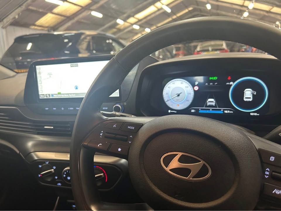 CHEAPEST 2024 HYUNDAI BAYON 1.0 T-GDI AUTOMATIC . ONLY 5 K MILES. HUGE ...