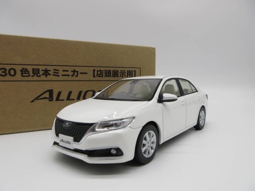 1 30 New Allion Late Model ALLION Miniature Car Sup | eBay