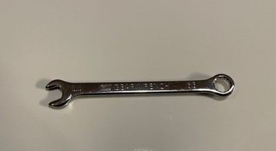 Gearwrench 5.5mm 12 Point Midget Combination Wrench Metric 5.5 ...