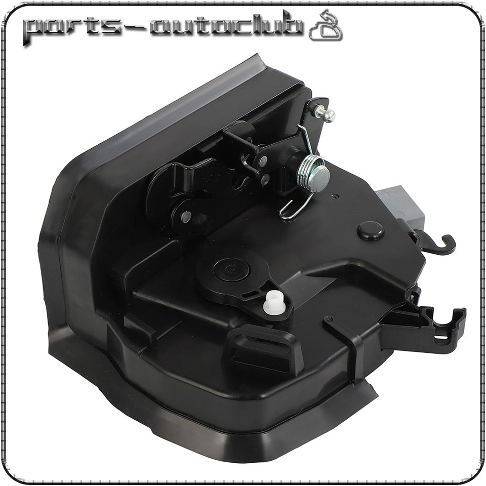 Rear Driver Side Door Lock Actuator Motor For BMW X5 2000 2001 2002 ...