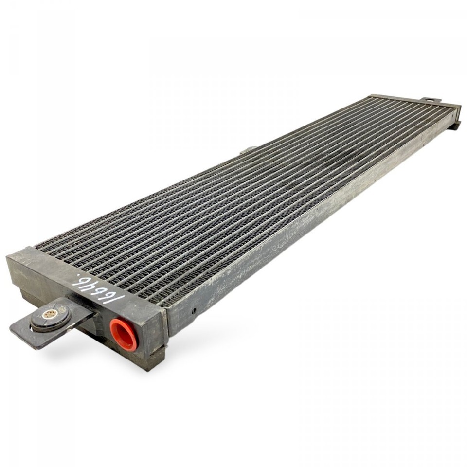 VOLVO B7, B8, B9, B12 bus TP1933644 Hydraulic Cooling Fan Oil Cooler ...