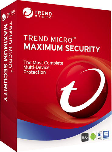 Trend Micro Maximum Security 2024/2025 • 3 Geräte 1 Jahr • Win • Multi-Device | eBay.de