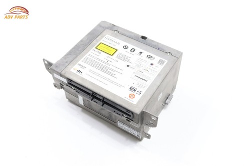 BMW 320 328 F30 GPS NAVIGATION AUDIO RADIO RECEIVER CONTROL MODULE OEM ...