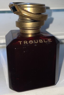 Trouble by Boucheron Eau De Parfum 1.6 oz Fragrance Spray Made In ...